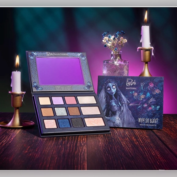 Beauty Creations | Makeup | Beauty Creations Tim Burtons Corpse Bride ...